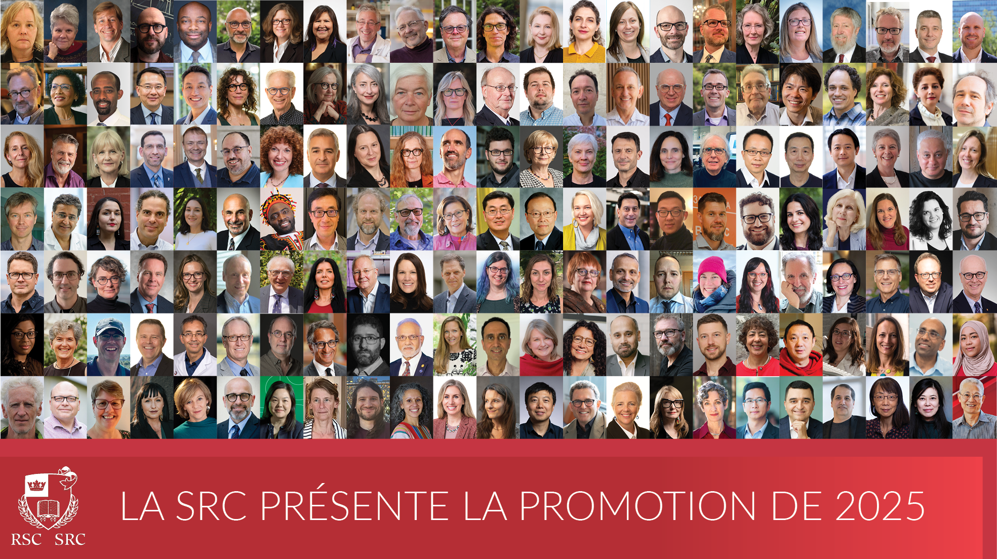 La Société royale du Canada annonce sa sélection de 2025 des nouveaux membres de la SRC et du ...